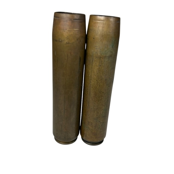 Other | Vintage 1943 1942 Decommissioned 2mm Mk2 Military Artillery ...